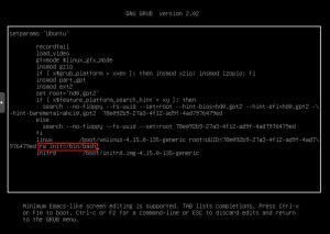 How to Boot Single User Mode in Ubuntu | ITGala.xyz