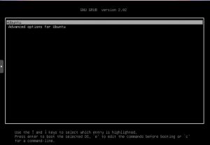 How to Boot Single User Mode in Ubuntu | ITGala.xyz