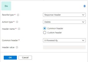 Implementing Security Headers in Azure Application Gateway | ITGala.xyz